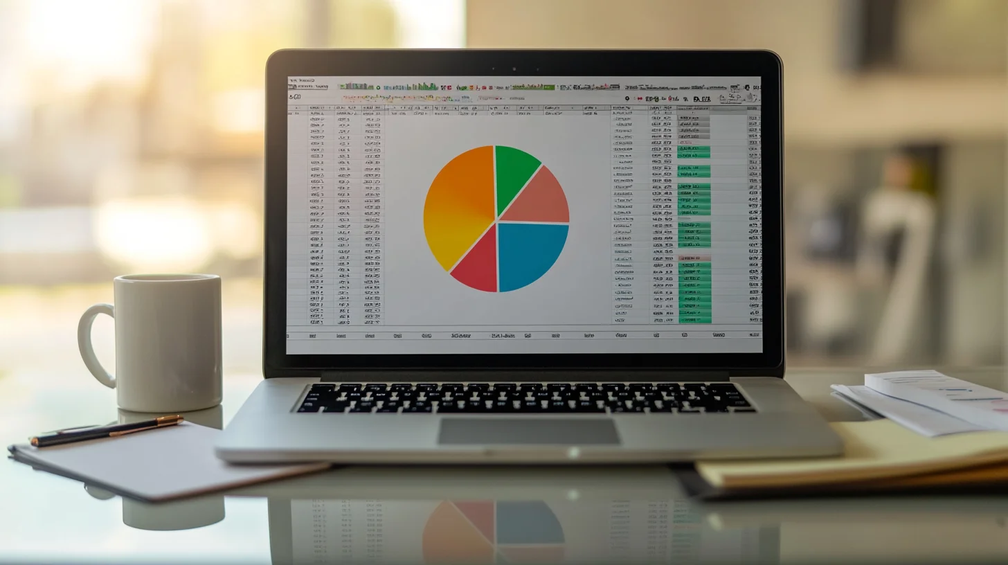 Comment faire un graphique camembert sur Excel pour analyser vos données