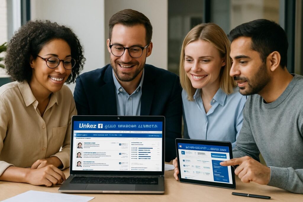 Prix de Sales Navigator LinkedIn : tarifs selon les formules et ...